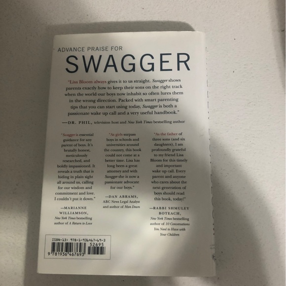 Other | Bookswagger By Lisa Bloom | Poshmark